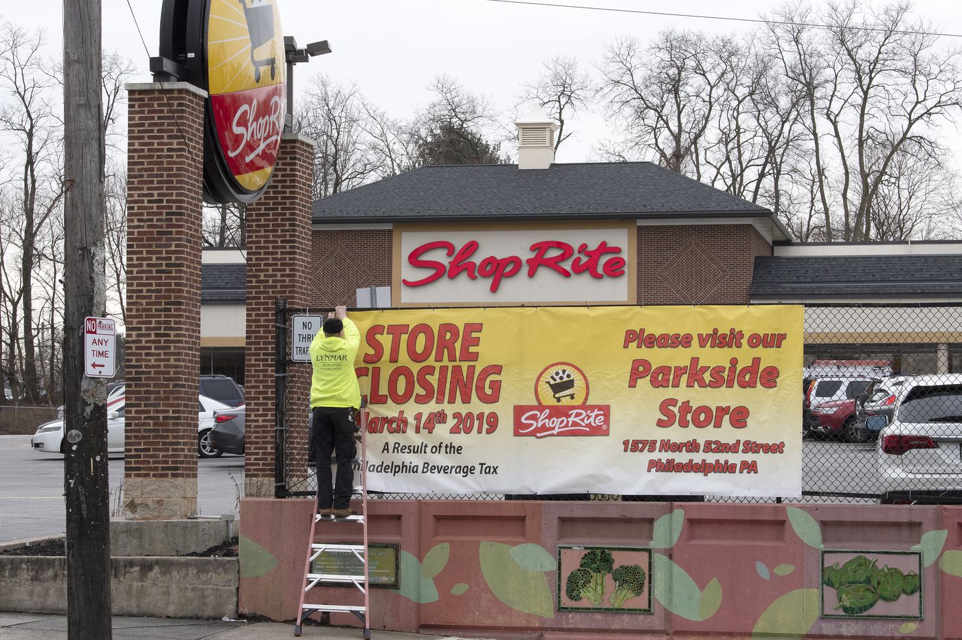 Jeff Brown to close West Philly ShopRite, blames soda tax - Your Cart ...
